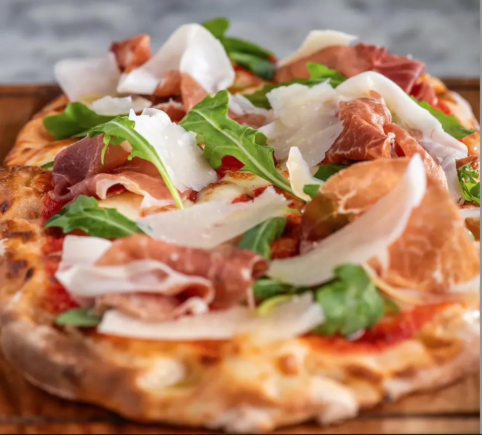 Carluccio S Launches New Pinsa Collection A Journey Through Rome S
